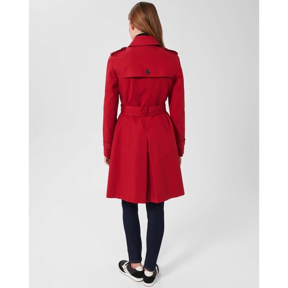 Hobbs London | Jackets & Coats | Hobbs London Water Resistant Saskia ...